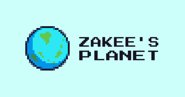 Zakee's Planet